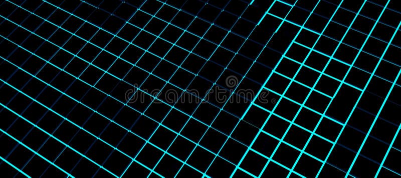 3d Render Cube Cubes Geometric Squares Square Stock Illustration ...