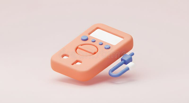 Multimeter Digital Stock Illustrations – 4,013 Multimeter Digital Stock ...