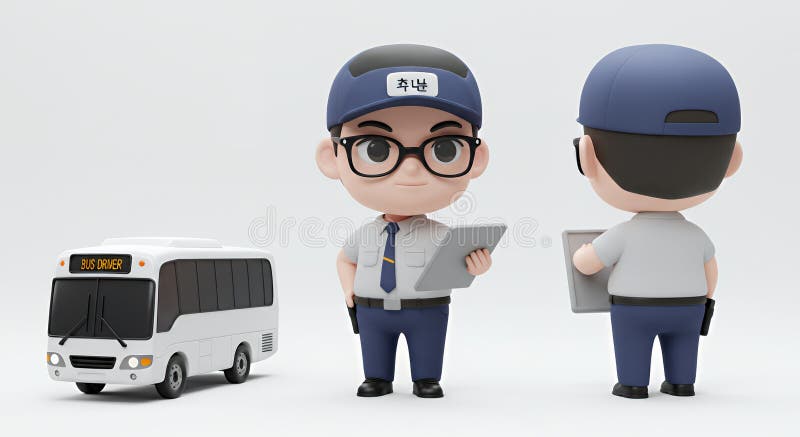 Driver Character Stock Illustrations – 23,638 Driver Character Stock ...