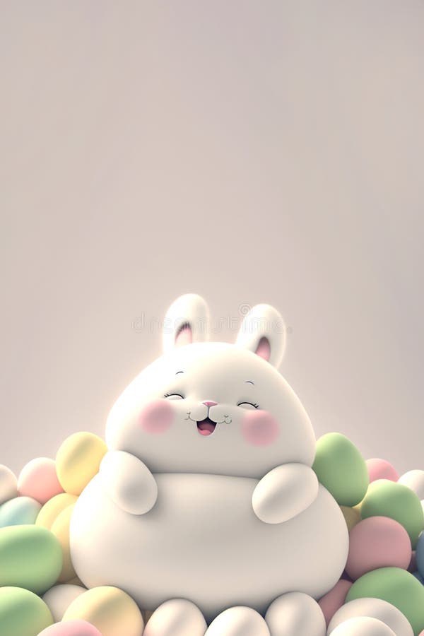 Chubby Bunny Stock Illustrations – 417 Chubby Bunny Stock Illustrations ...