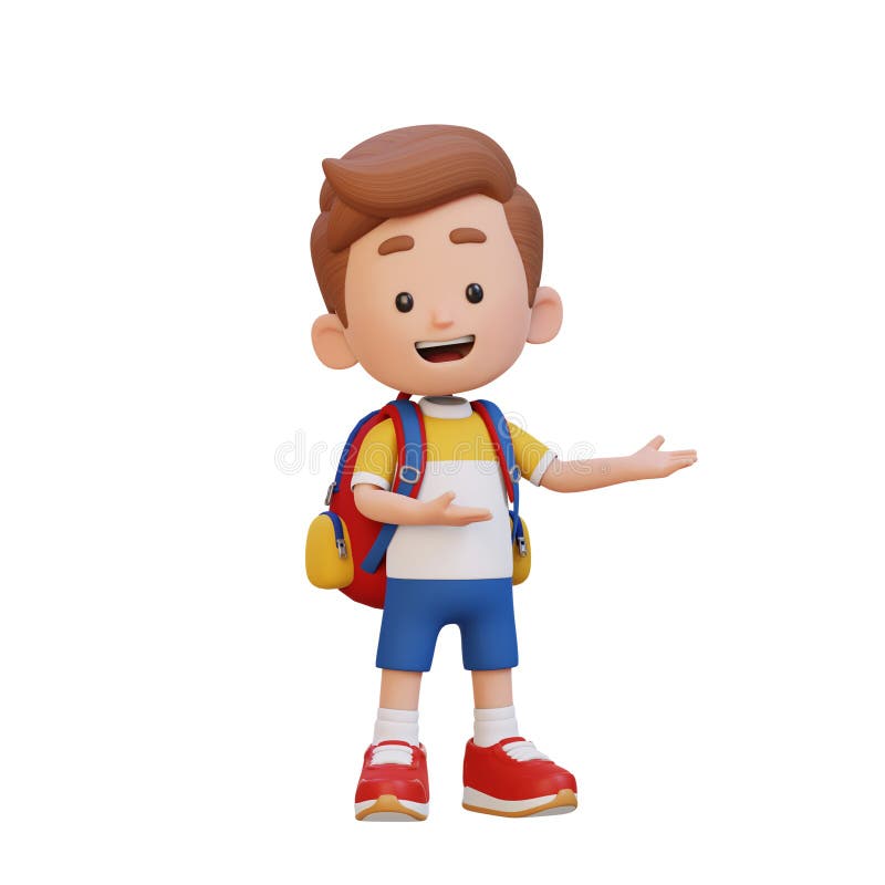 Kid Presenting Stock Illustrations – 3,218 Kid Presenting Stock ...