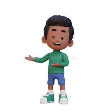 Kid Presenting Stock Illustrations – 3,205 Kid Presenting Stock ...