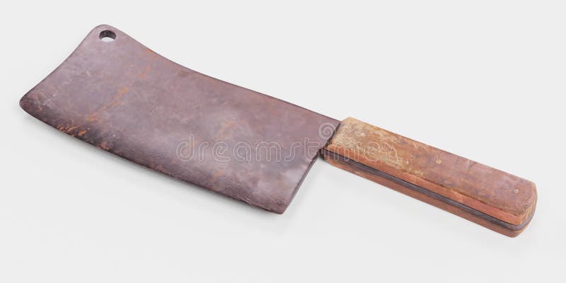 3D Render of Cutter stock illustration. Illustration of knife - 148973039