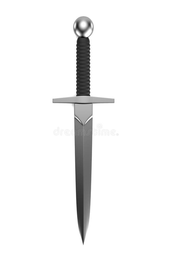 Realistic Dagger Stock Illustrations – 728 Realistic Dagger Stock ...