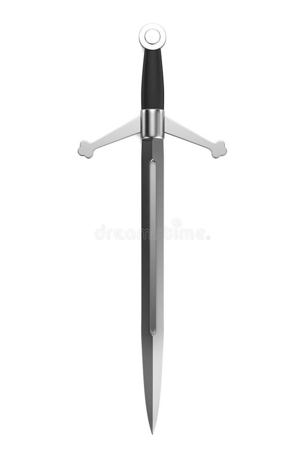Realistic Dagger Stock Illustrations – 728 Realistic Dagger Stock ...