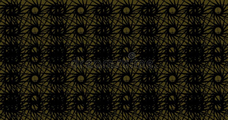 Render with Sharp Corners with Yellow Red Energy Flows Stock Footage ...