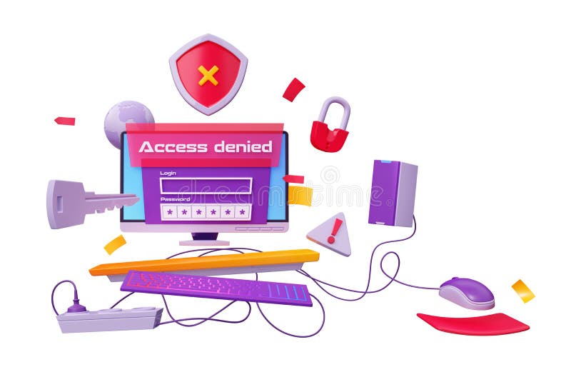 Firewall Cartoon Stock Illustrations – 3,991 Firewall Cartoon Stock ...
