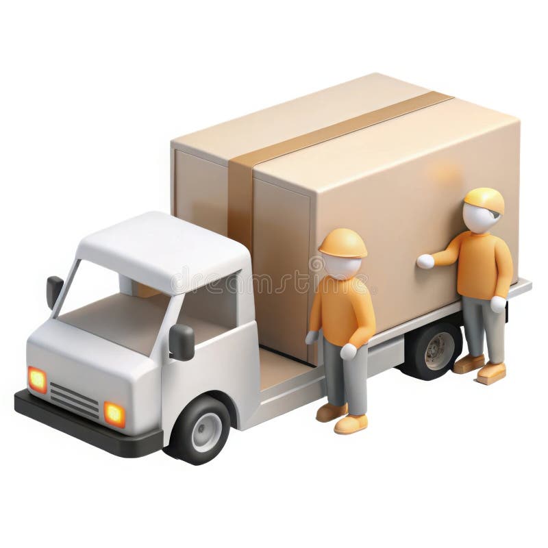 Package Loading Stock Illustrations – 17,419 Package Loading Stock ...