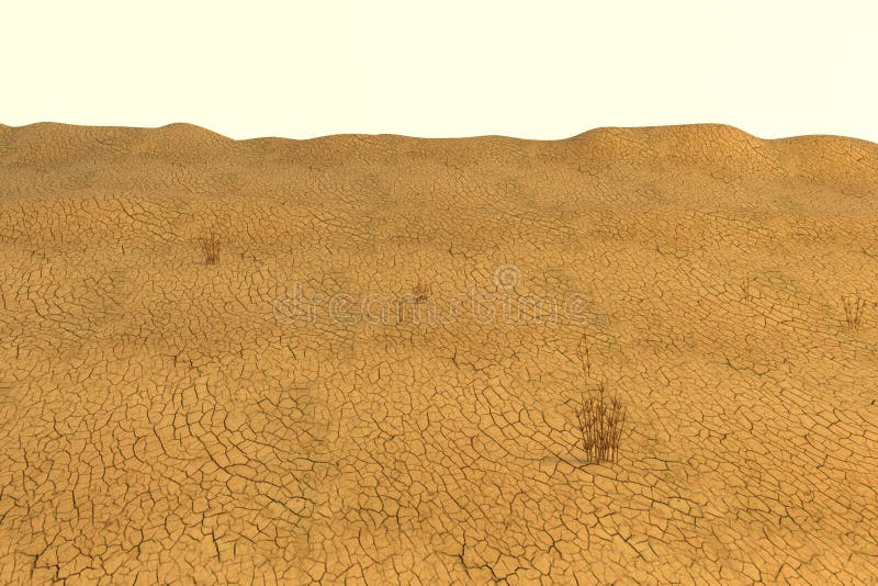 3d render of desert stock illustration. Illustration of africa - 39860948