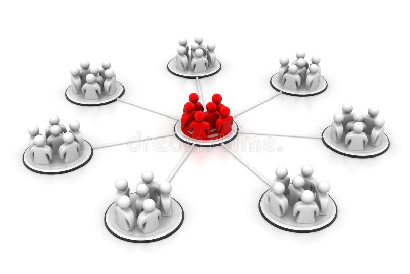 Small Teams Stock Illustrations – 228 Small Teams Stock Illustrations ...