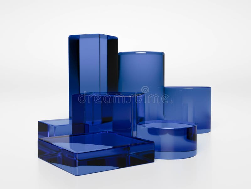 3d Translucent Cubes Stock Illustrations – 439 3d Translucent Cubes ...