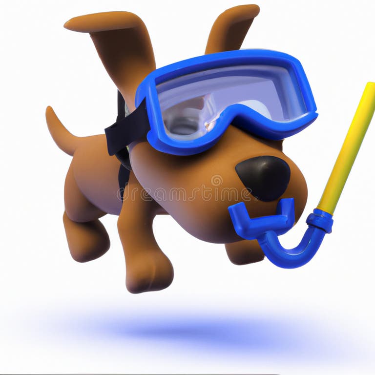 Dog Scuba Stock Illustrations – 192 Dog Scuba Stock Illustrations ...