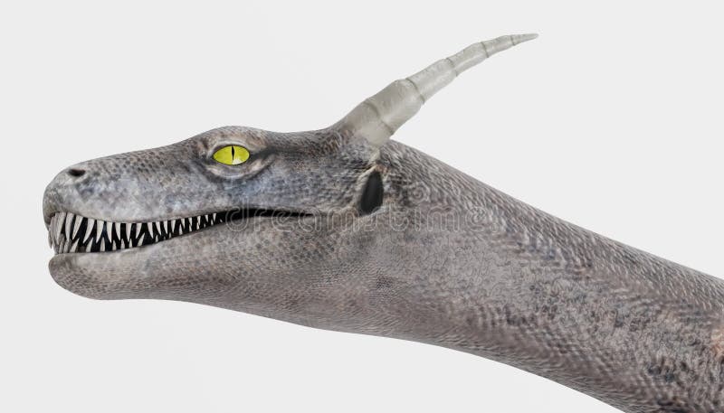 3D Render of Dragon stock illustration. Illustration of lizard - 134106754