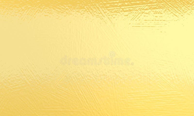 3D Render : Embossed Abstract Pattern Engraved on Gold Surface Stock ...