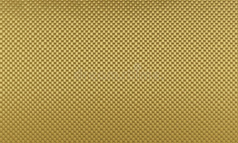 3D Render : Embossed Abstract Weave Pattern Engraved on Gold Surface ...