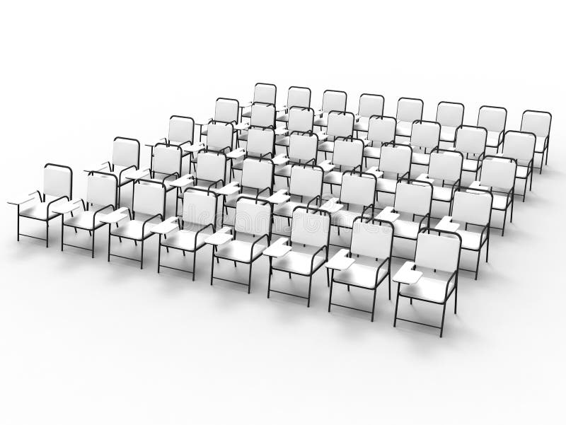 Arranged Chairs Stock Illustrations – 312 Arranged Chairs Stock ...