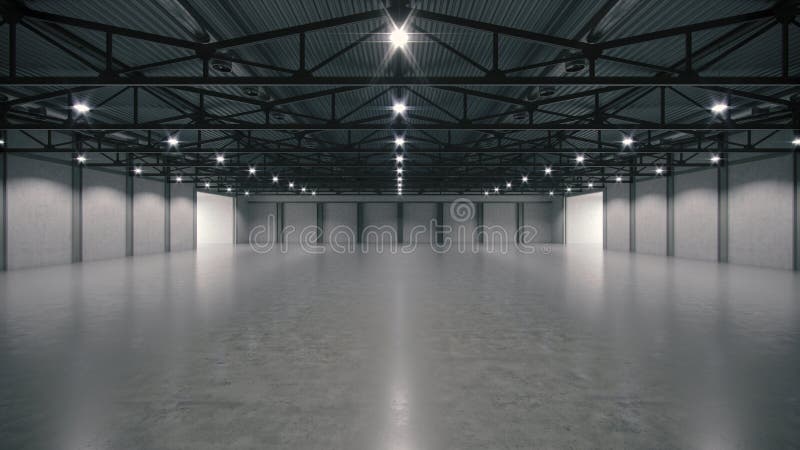 Empty Event Space