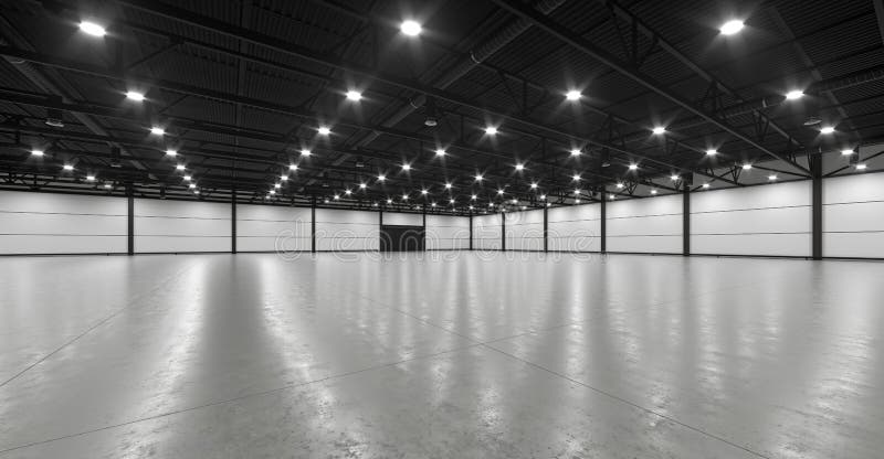 Empty Event Space