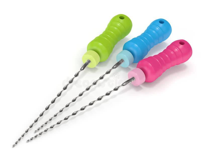 Endodontic Files Stock Illustrations – 15 Endodontic Files Stock ...