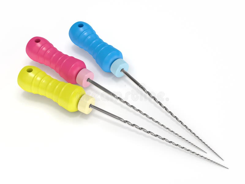 Endodontic Files Stock Illustrations – 19 Endodontic Files Stock ...