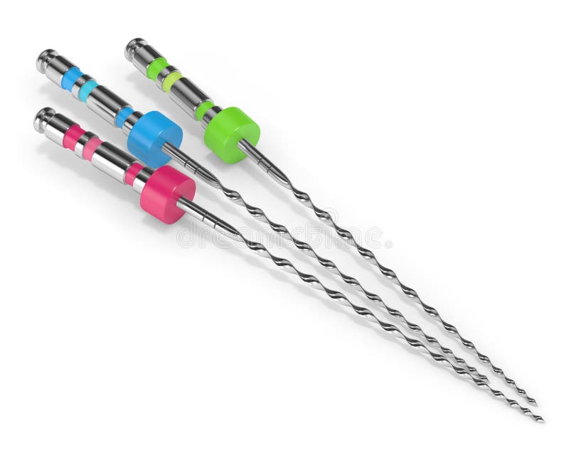 Endodontic Files Stock Illustrations – 19 Endodontic Files Stock ...