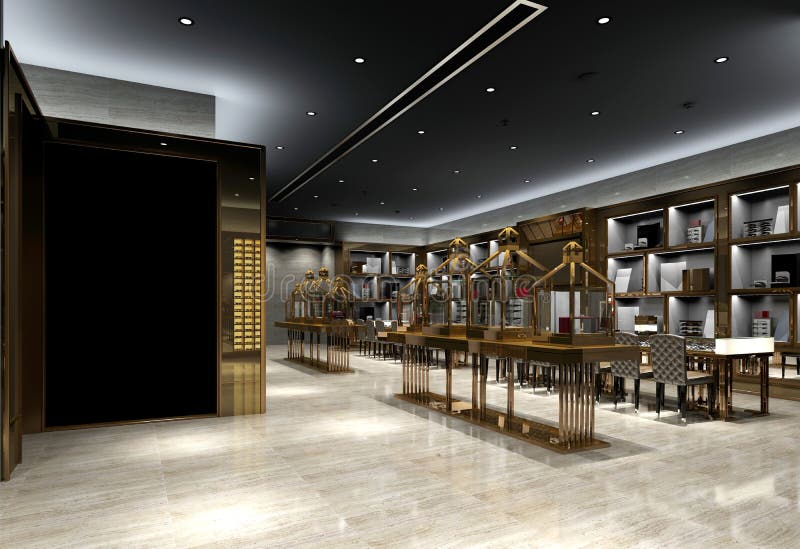 Render Interior Shop Stock Illustrations – 6,422 Render Interior Shop ...