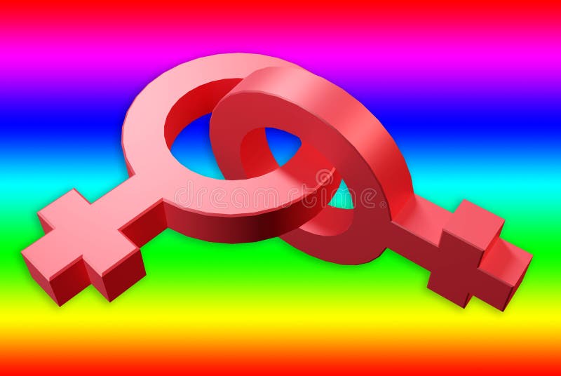 Female Symbols Rainbow Stock Illustrations – 511 Female Symbols Rainbow ...