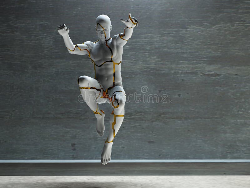 Motion stock illustration. Illustration of motion, likenesses - 101432659