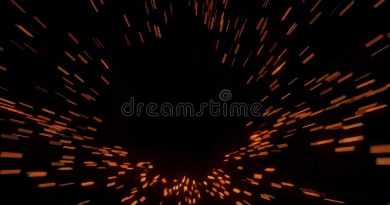 3d Render of Fire Embers or Bomb Debris in Explosion or Blast Stock ...