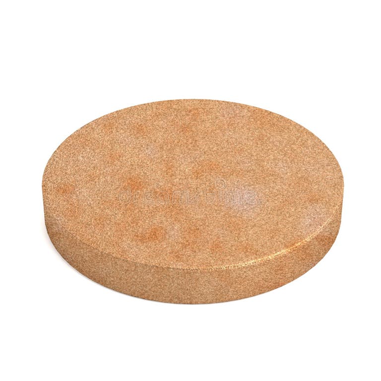 3d render of fizzy tablet stock illustration. Illustration of tablet ...