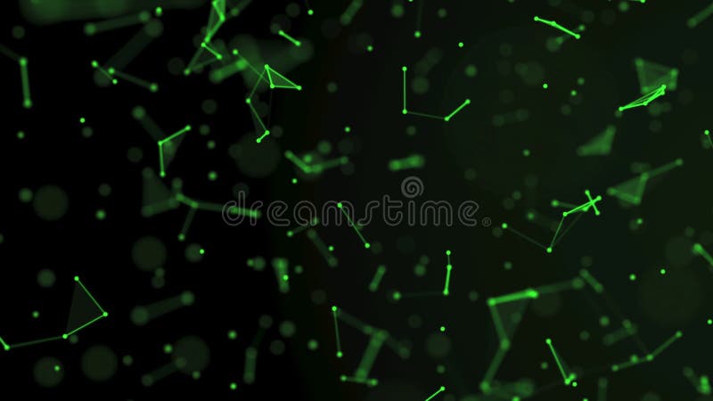 Green and White Zigzag Moving Slide Background Pattern. Stock Video ...