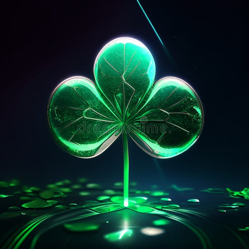 Clover Ai Stock Illustrations – 5,492 Clover Ai Stock Illustrations ...