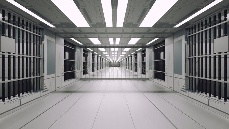 Futuristic Prison Cell Stock Illustrations – 140 Futuristic Prison Cell ...