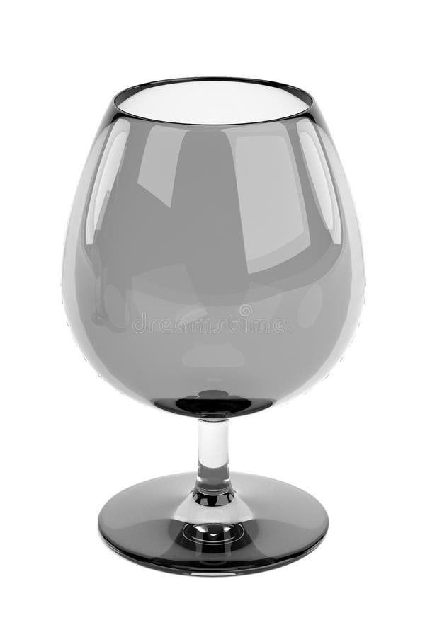 3d render of glass stock illustration. Illustration of beverage - 40005392