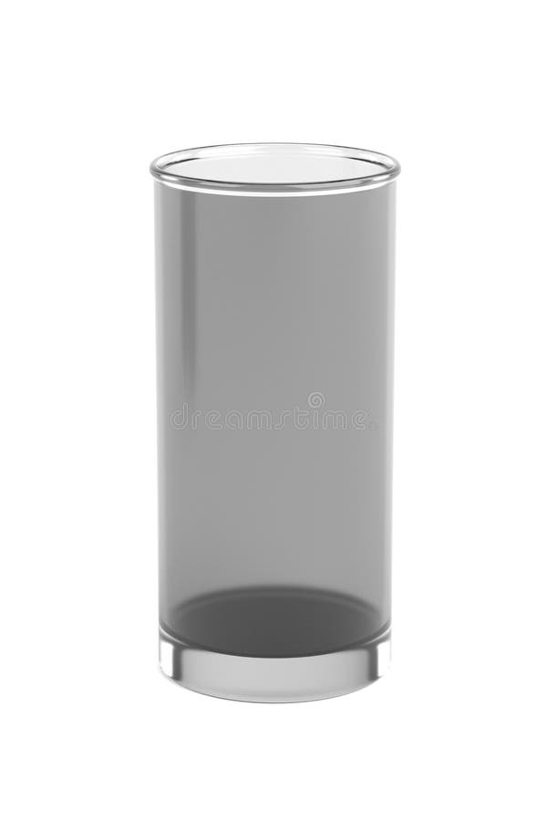 3d render of glass stock illustration. Illustration of glass - 36984276