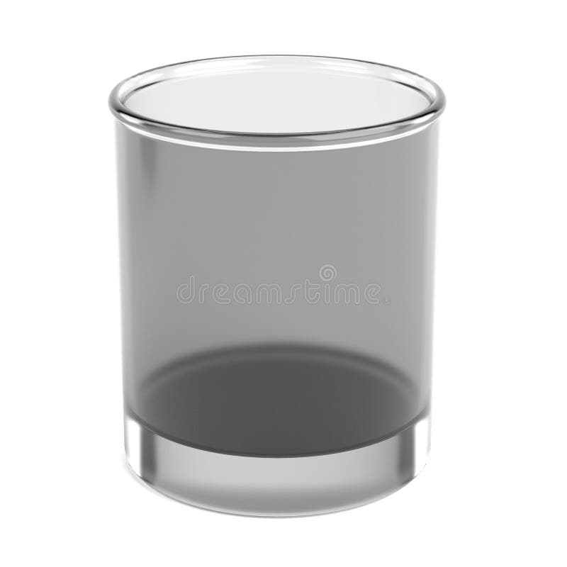 3d render of glass stock illustration. Illustration of graphics - 37047987