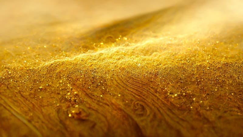 Gold Abstract Background with Soft Glowing Backdrop Texture for ...