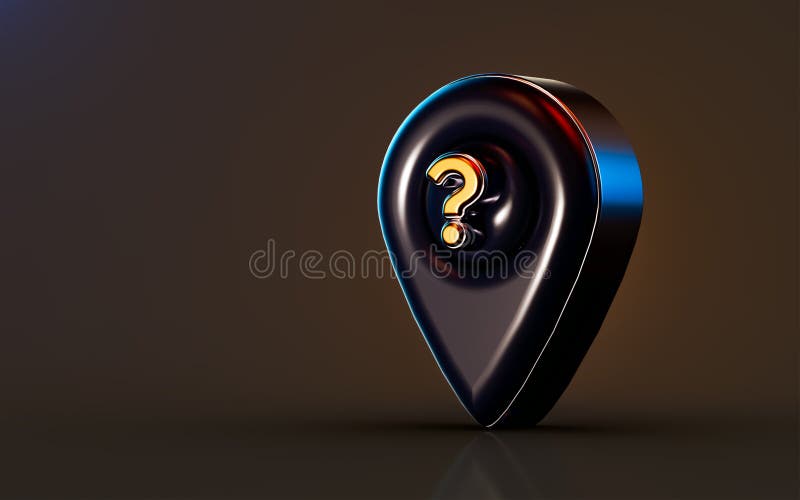 3d Location Icon Stock Illustrations – 44,544 3d Location Icon Stock ...