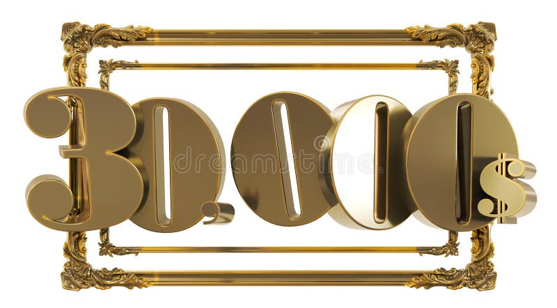 Thirty Dollars Stock Illustrations – 52 Thirty Dollars Stock ...