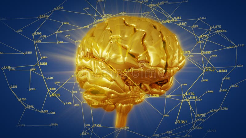 Brain Golden Stock Illustrations – 934 Brain Golden Stock Illustrations ...