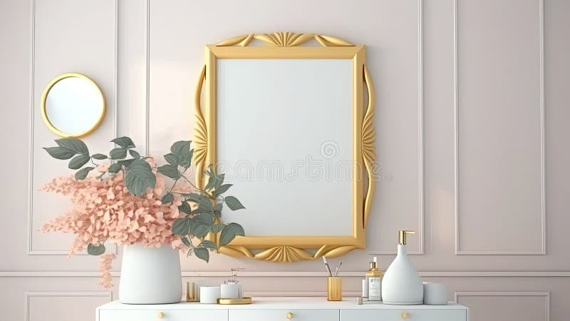 Interior Placeholder Stock Illustrations – 494 Interior Placeholder ...