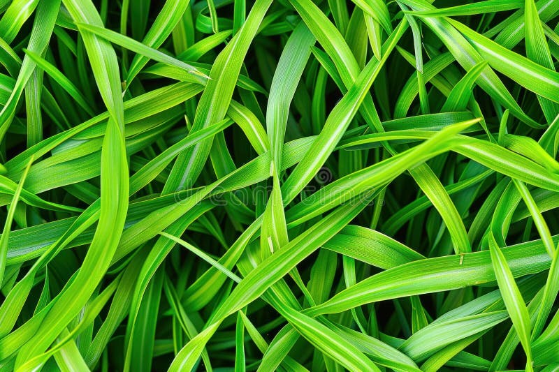 3d Render of Grass Texture, Seamless Pattern, Green, Realistic, High ...