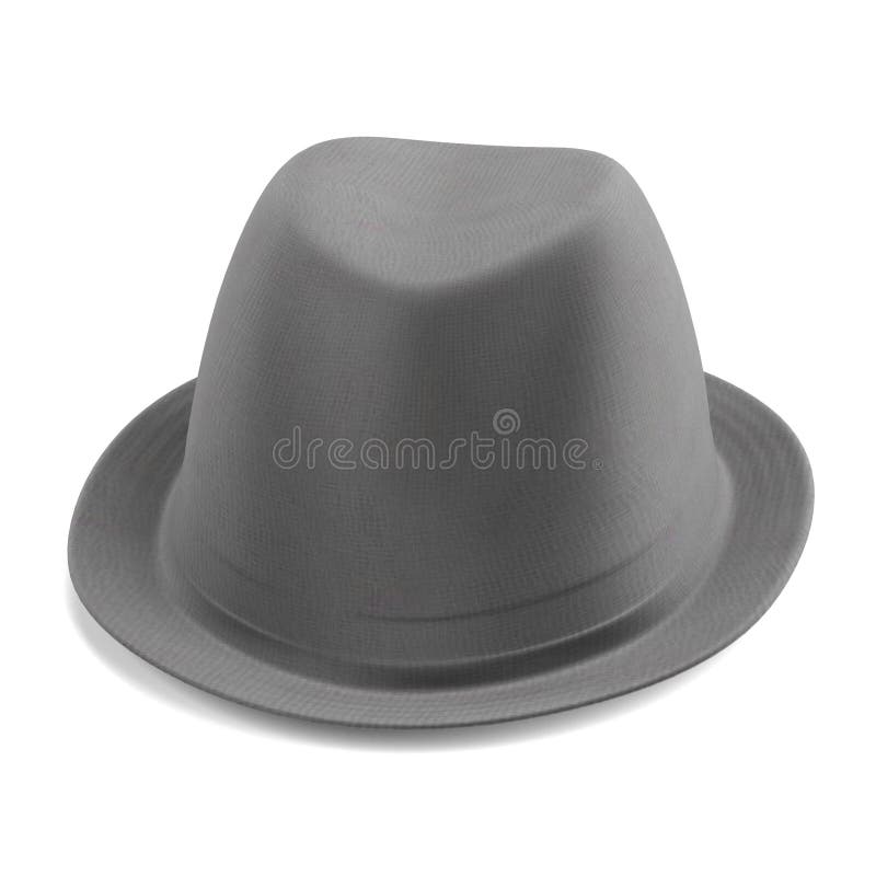 3d render of hat stock illustration. Illustration of graphics - 40005364