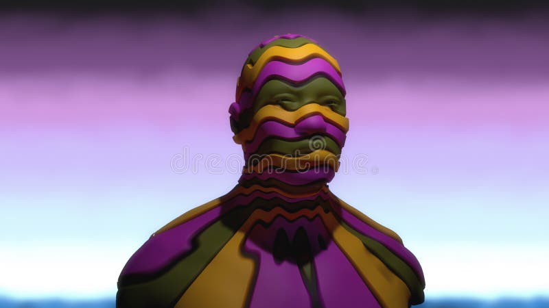 Human Head Shatter White Stock Illustrations – 159 Human Head Shatter ...