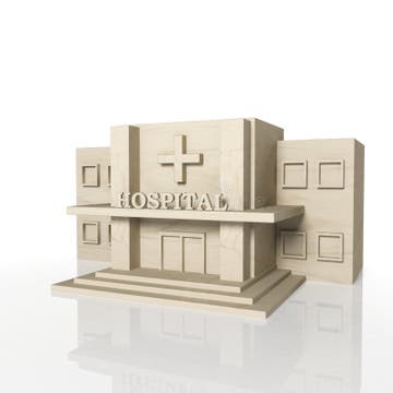 Hospital Render Stock Illustrations – 24,335 Hospital Render Stock ...