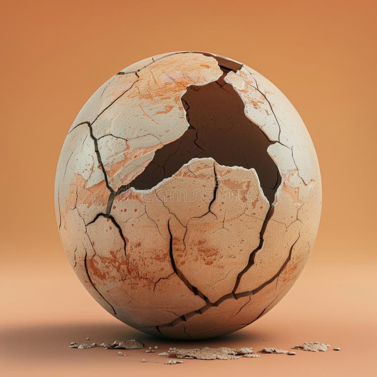 3D Render Icon Clay Style of a Bar Chart with a Stack of Clay Blocks ...