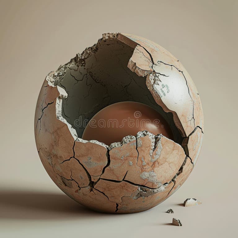 3D Render Icon Clay Style of a Bar Chart with a Stack of Clay Blocks ...