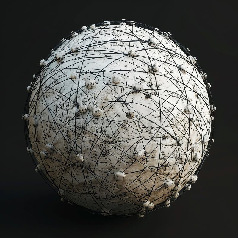 3D Render Icon 8K Clay Render of a Handshake with Gears and Cogs ...