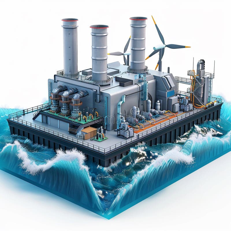 3D Render Icon 8K 3D Model of a Robot with Glowing Eyes and a Metal ...