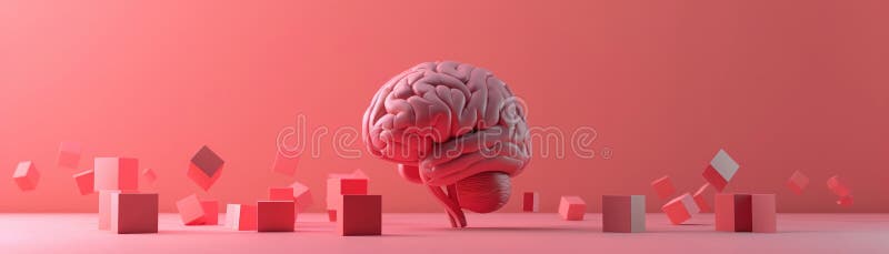 3D Render Icon 8K Memory Erasure Therapy 3D Render Clay Style Isolated ...